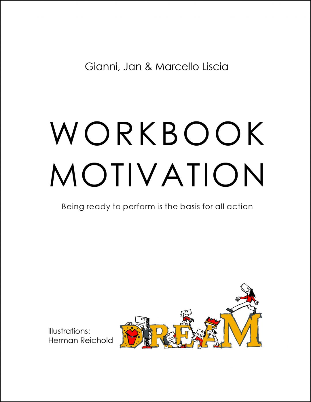 Workbook Motivation - Liscia Consulting GbR