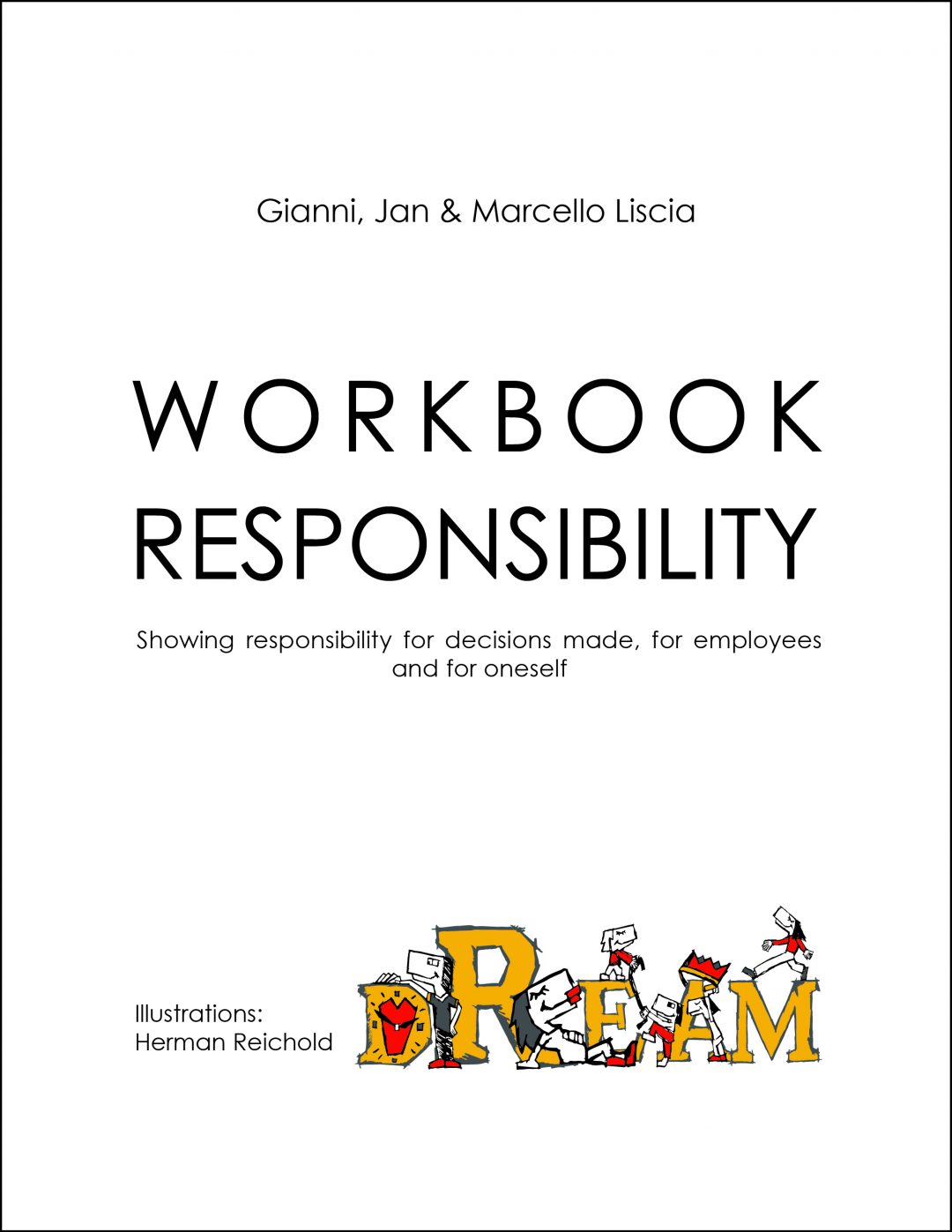 Workbook Responsibility - Liscia Consulting GbR